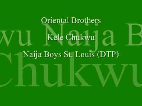 Oriental Brothers KELE CHUKWU