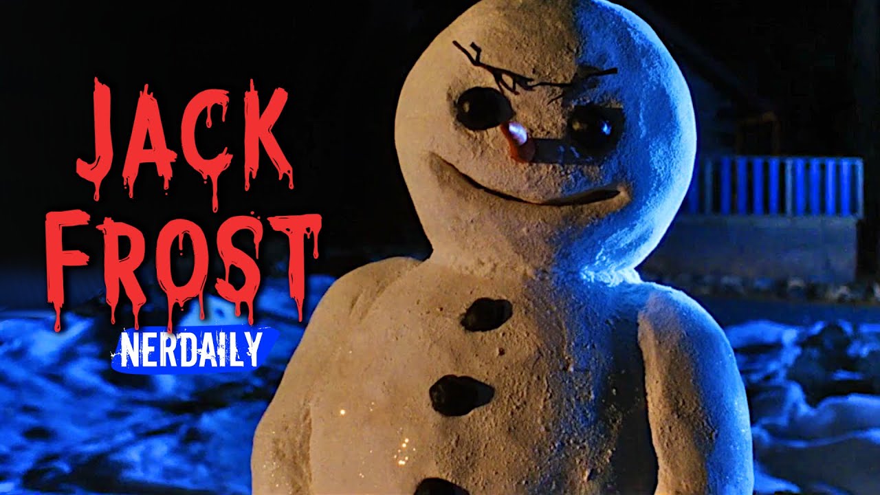EL MUÑECO DE NIEVE POSEÍDO (Jack Frost) EN 16 MINUTOS - YouTube