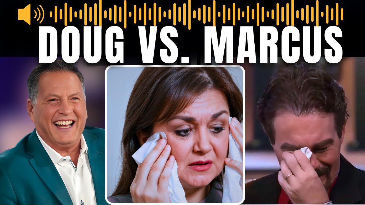 Heartbreaking! The Moment Doug Weiss Mocked Marcus Lamb in Front of Joni Lamb - YouTube