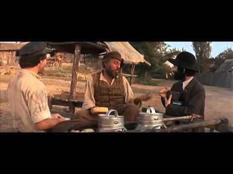 Fiddler On The Roof Something About Chicken - YouTube