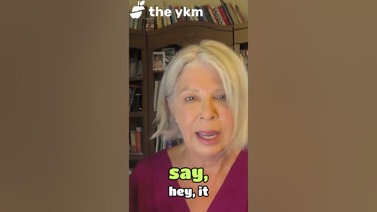 Finding courage to speak up against injustice #whyknowledgematters - YouTube