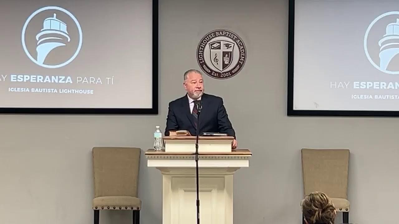 Conferencia Misionera | Ruben Murillo - YouTube