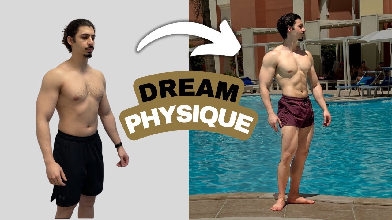 Transform in 16 Weeks: Body & Life (My Offer to You) - YouTube