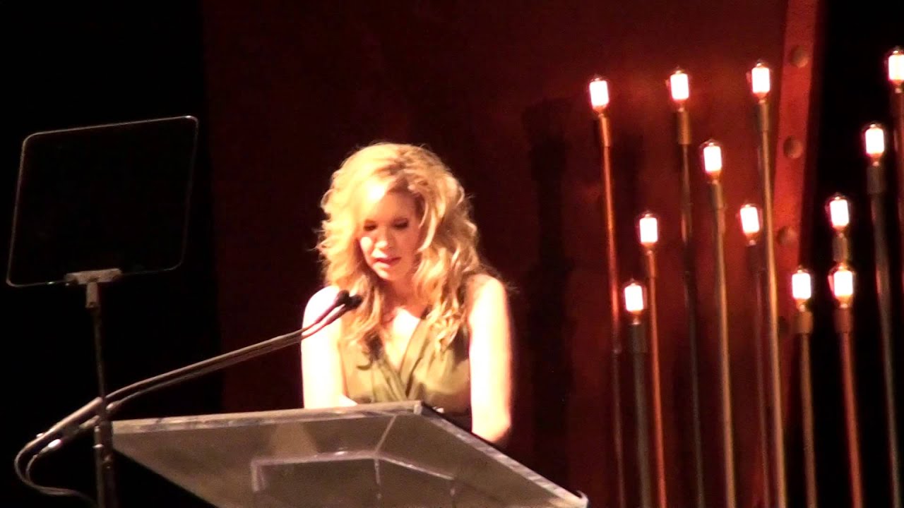 2015 I.B.M.A. Alison K hall of fame awards follow by Larry Sparks - YouTube