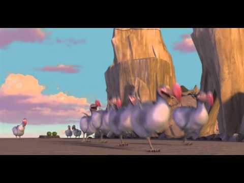 Ice Age-Dodo's