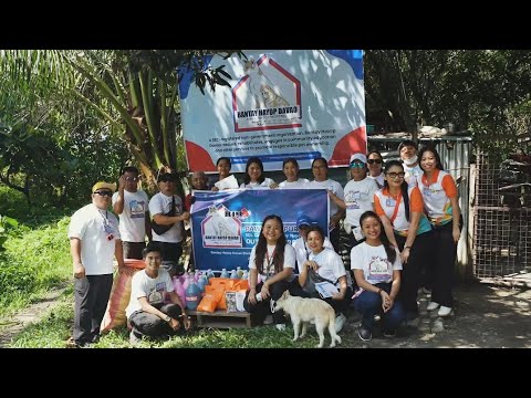 RDL Cares for Bantay Hayop Davao, Paws and Purpose - YouTube