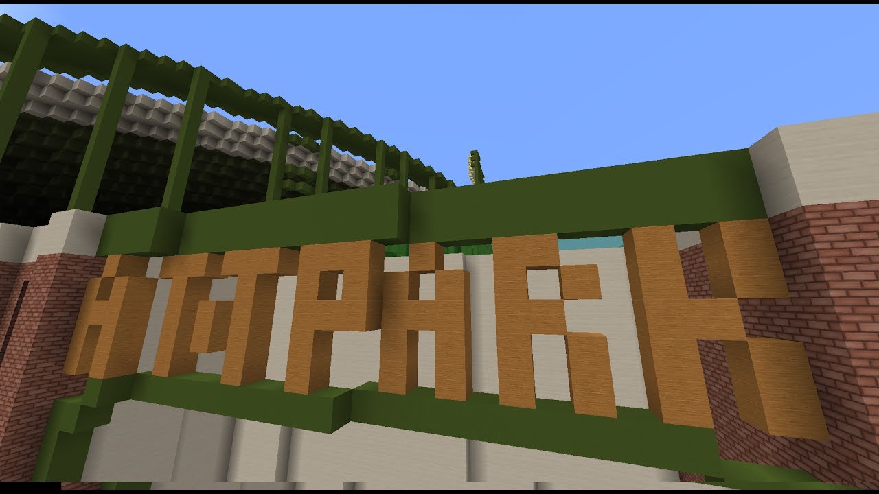 PREVIEW: AT&T Park - San Francisco Giants - Minecraft Creative - YouTube