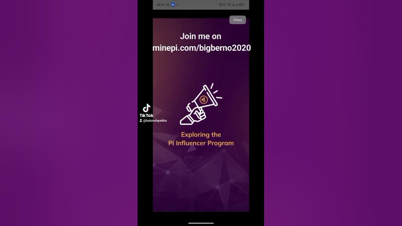 INVITATION CODE FOR PI NETWORK, THE CRYPTOCURRENCY MINING APP ON THE ...