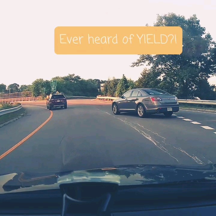 Rotary / Roundabout Fail - Idiots Caught on Dashcam - YouTube