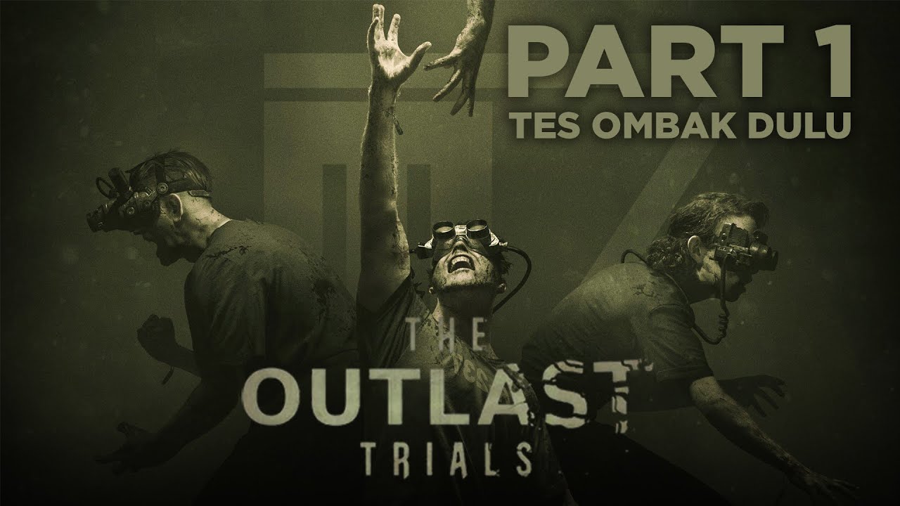 [The Outlast Trial] Cobain single player dulu - YouTube