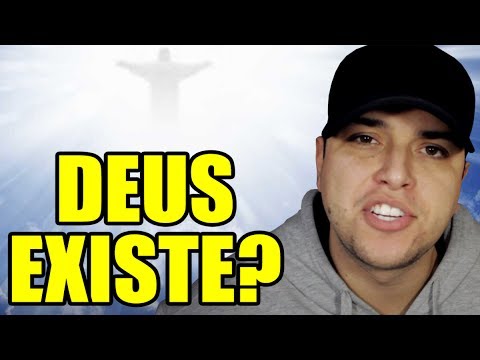 DEUS EXISTE? - COMENTANDO OS COMENTÁRIOS #44 - YouTube