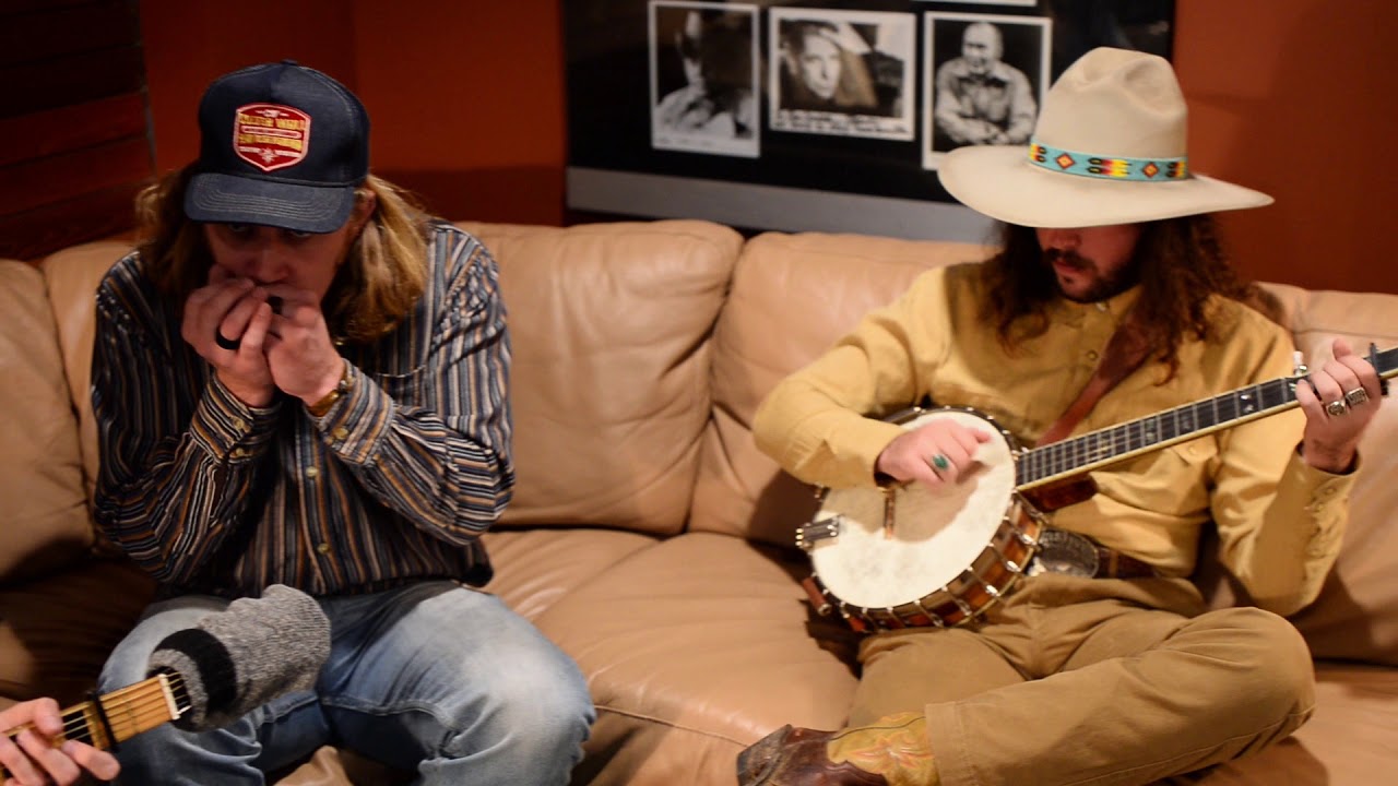 The Scary Prairie Boys - Long Journey Home - YouTube