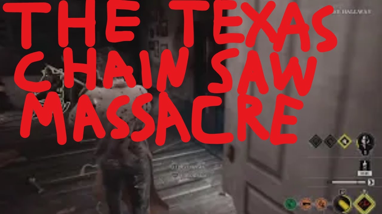 The Texas Chain Saw Massacre Gas Station Map - YouTube