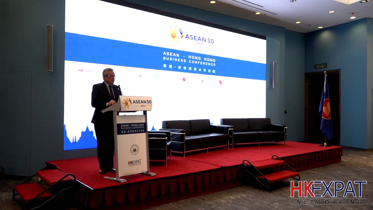 Keynote Speech by Secretary Ramon M. Lopez - YouTube