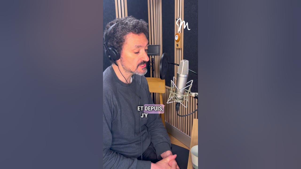 LA VIE HEUREUSE AVEC DAVID FOENKINOS - YouTube