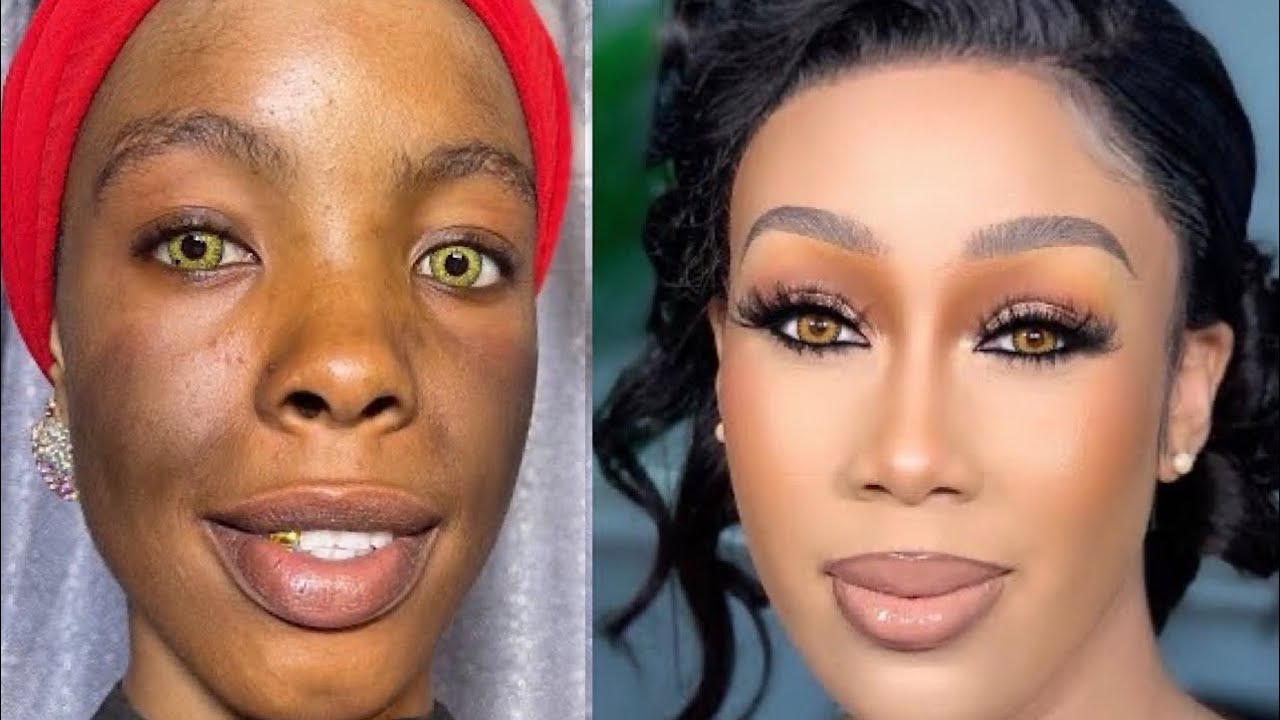 UNBELIEVABLE MAKEUP TRANSFORMATION 💄😳 WHAT SHE WANT VS WHAT SHE GET 💣🔥💄 ...