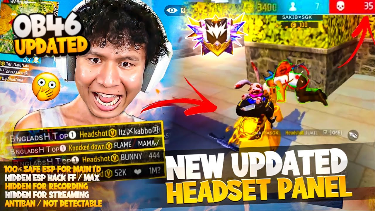 LIVE PLAYING WITH AIMBOT.EXE ULTIMATE PANEL - YouTube