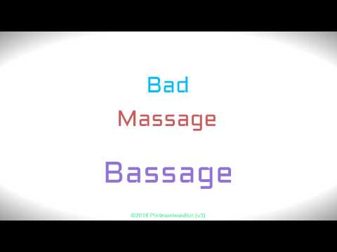 bad massage