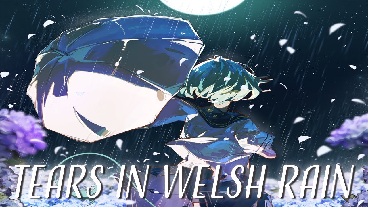 TEARS IN WELSH RAIN - AlienMixture (COVER) - YouTube