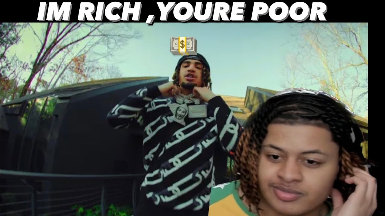 He's Back! Reacting To Punchmade Dev - I'm Rich, You're Poor Official ... He's Back! Reacting To Punchmade Dev - I'm Rich, You're Poor Official ...