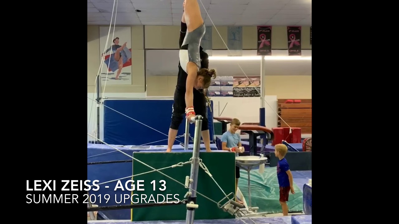 Lexi Zeiss - 2019 Summer Update - YouTube