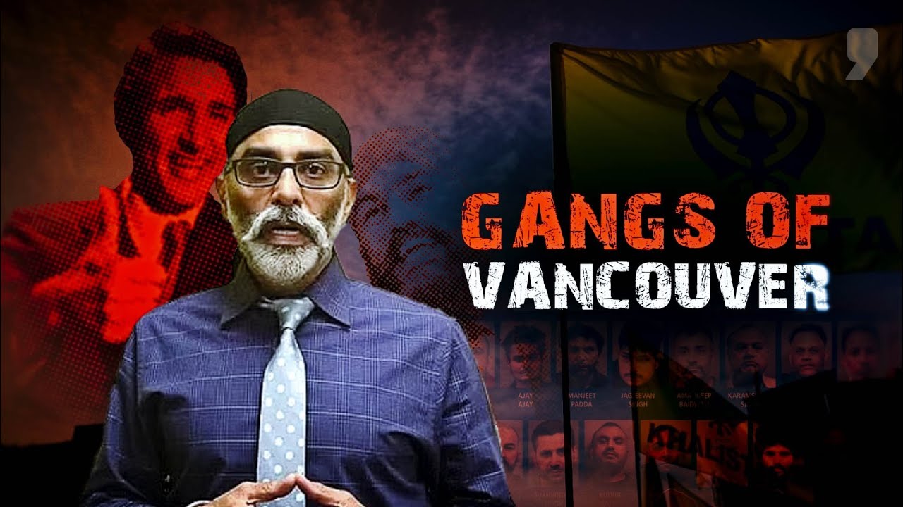 Drug Gangs In Canada