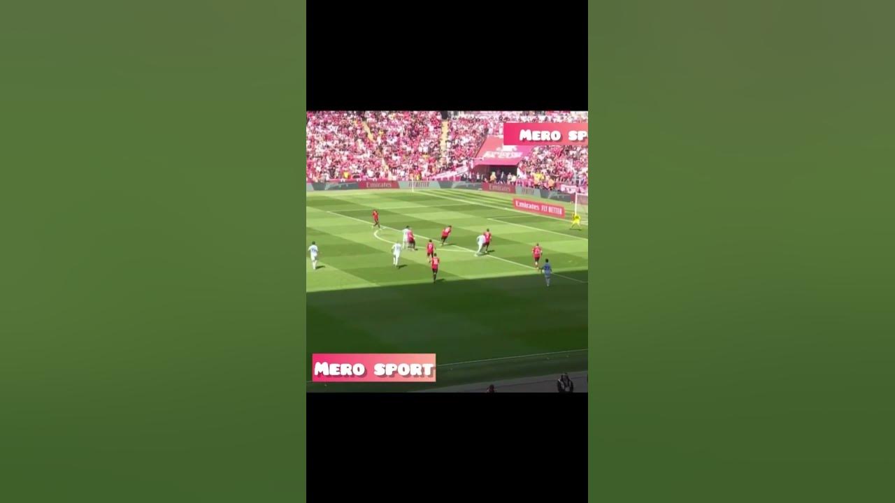 نهائي كأس الاتحاد الانكليزي⚽️🏆🏟️ هدف عالمي غوندغان مانشستر سيتي
