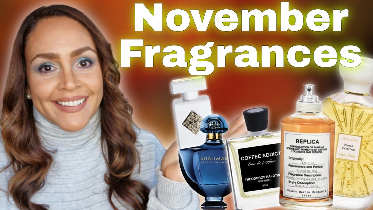 November Fragrance Awards🥇| Best Perfumes | Hits and Misses | Fabs ...