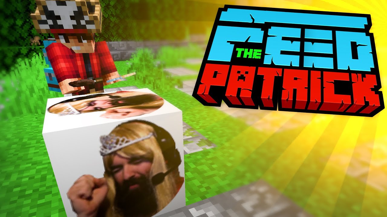 Feed the Patrick S7 - #18 : Easter Egg du Modpack ! - YouTube