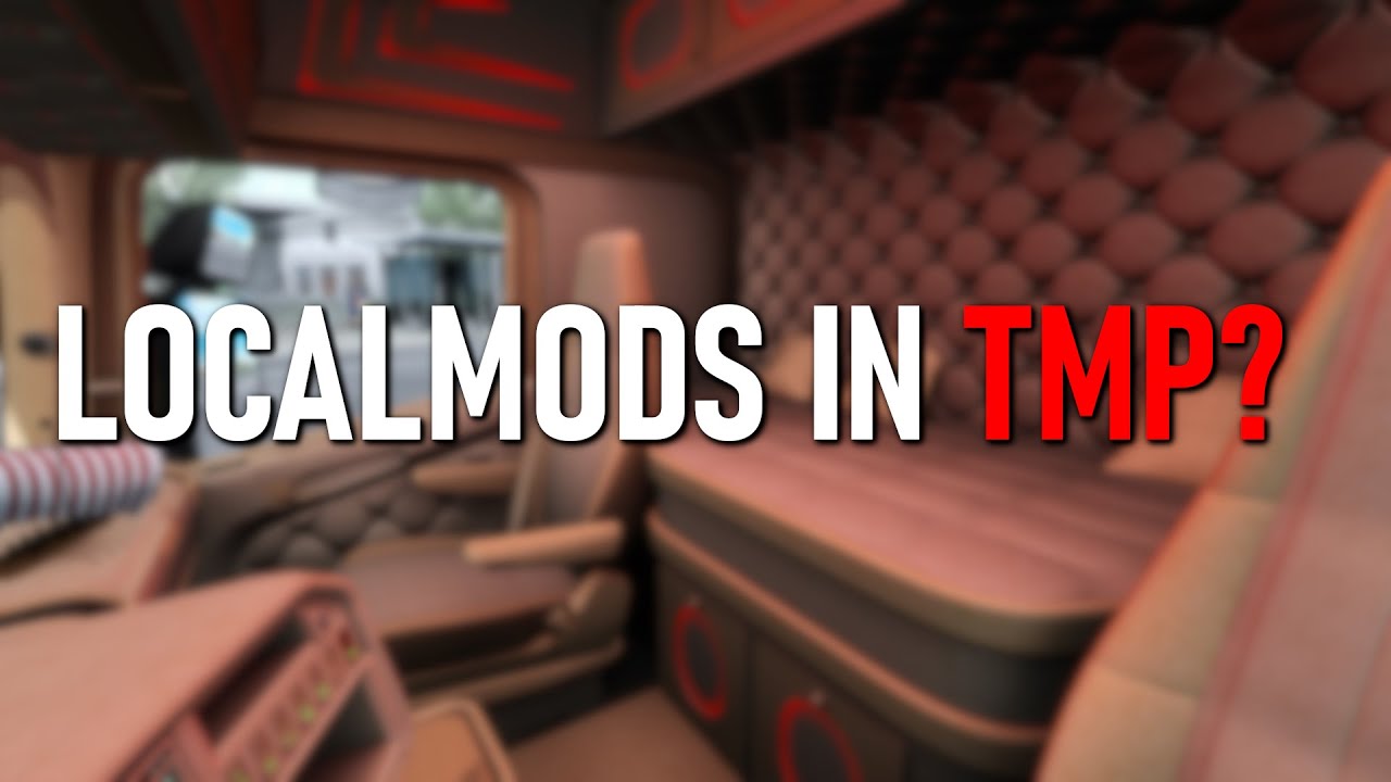 Wie spiele ich TMP mit Mods? 🙂 - YouTube