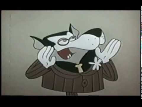 Underdog...Underdog VS Overcat - YouTube
