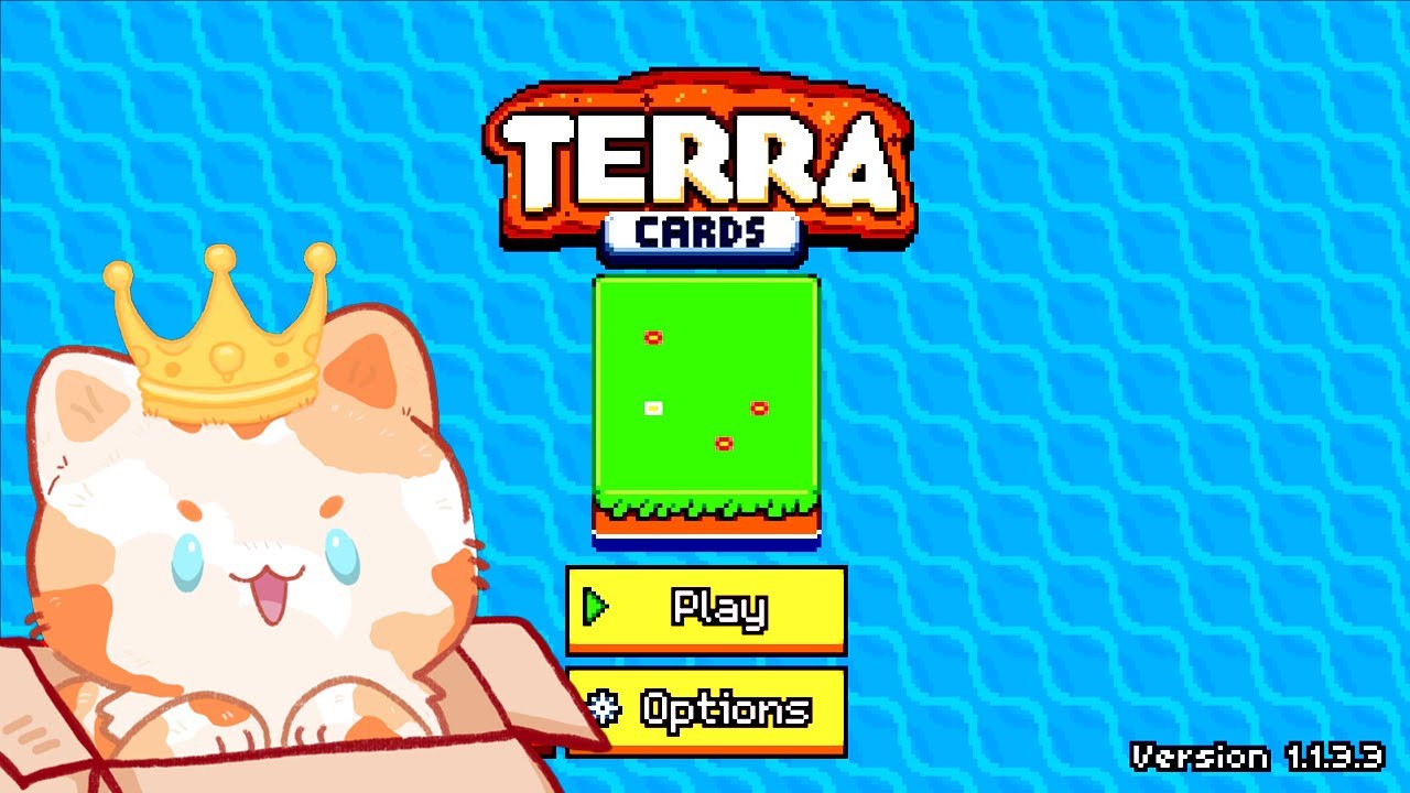 Terra Cards! Stream 9 - YouTube