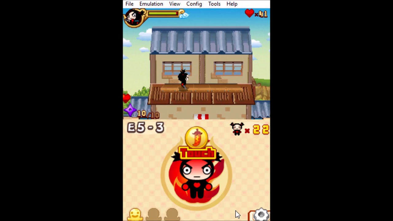 Pucca Power Up Gameplay - 5.3 - YouTube