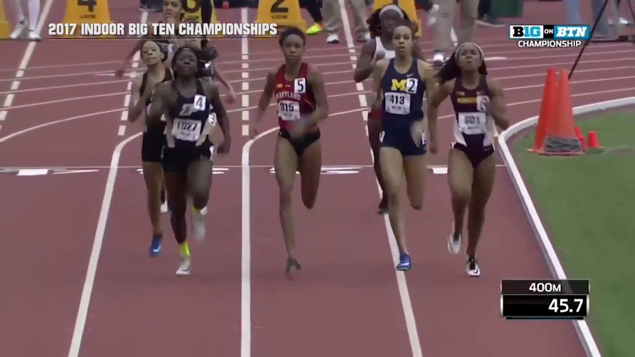 GEN | Brionna Thomas Highlights - YouTube