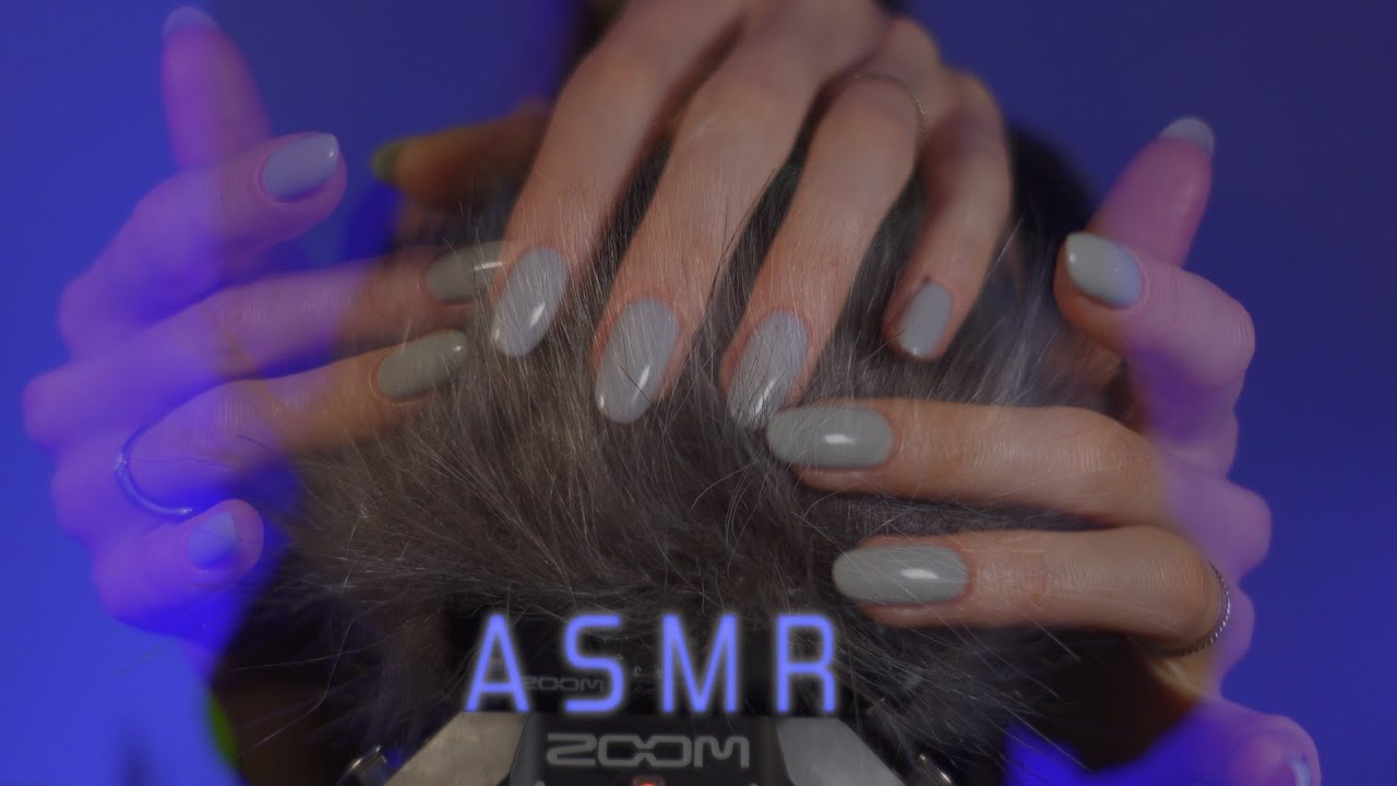 Gentle Triggers for evening relaxation ASMR (No Talking) - YouTube