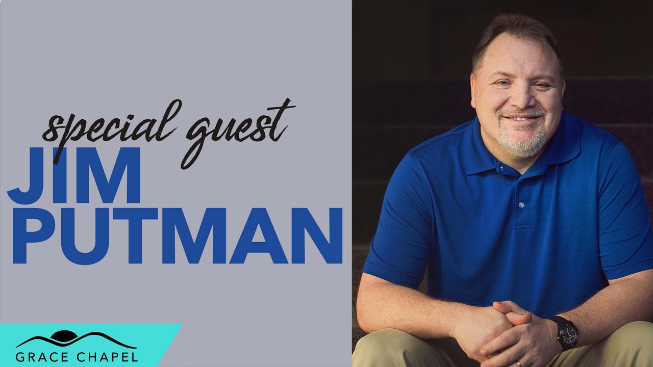 Relational Discipleship // Pastor Jim Putman - YouTube