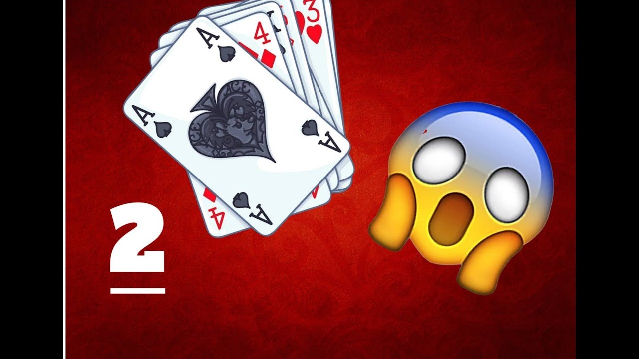 INTENSE Card Games!!! Part 2 - YouTube