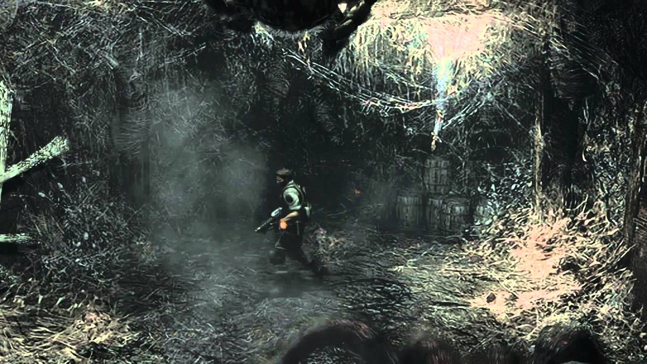 Resident Evil™Spider - YouTube