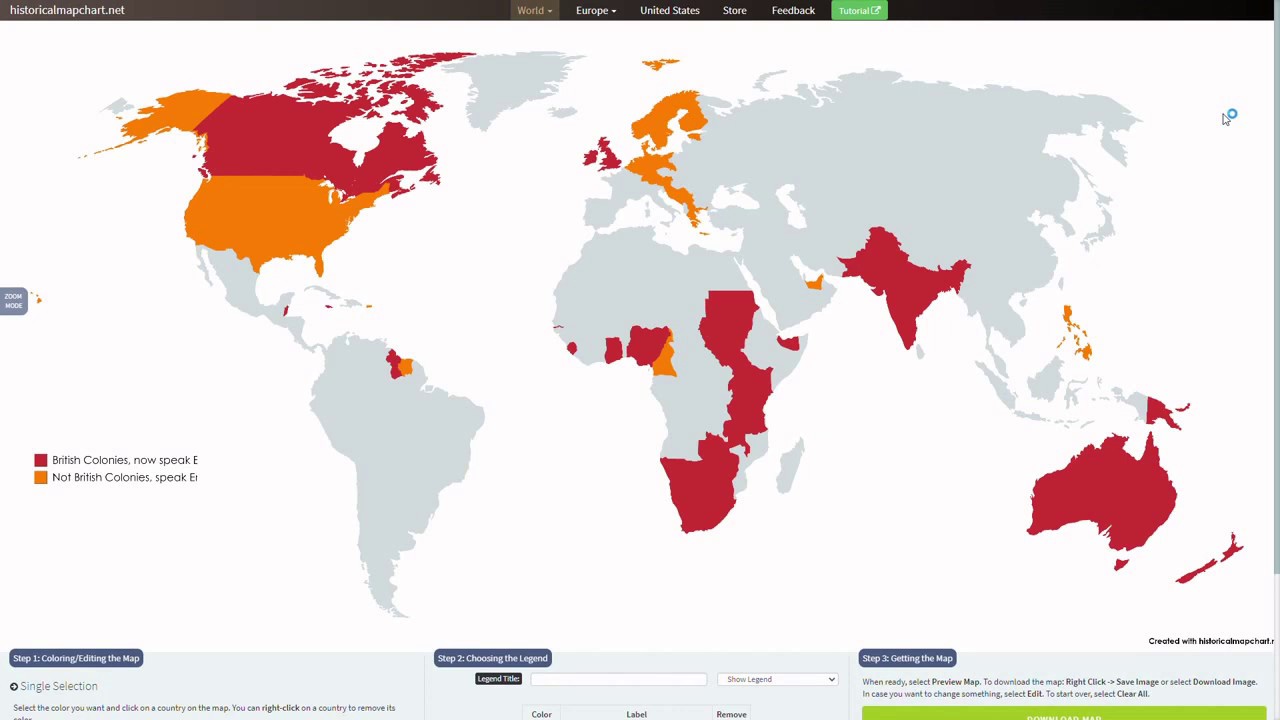 Colonisation Episode 2- Modern Languages - YouTube