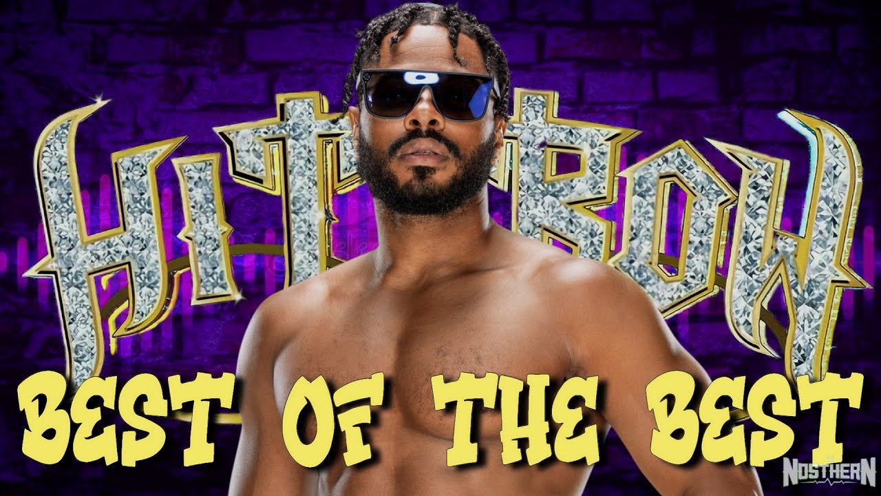 WWE: Ashante "Thee" Adonis - "Best of the Best" (V2) - YouTube