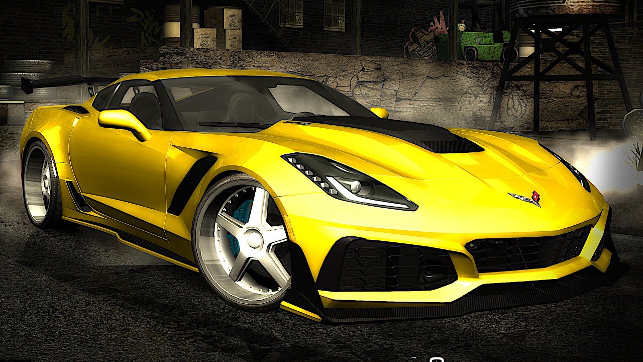 All NFS Most Wanted Remaster Cars - 4k - YouTube