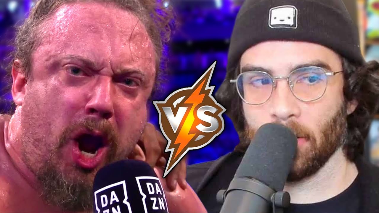 Sam Hyde Challenges Hasan Piker to a Boxing Match! - YouTube