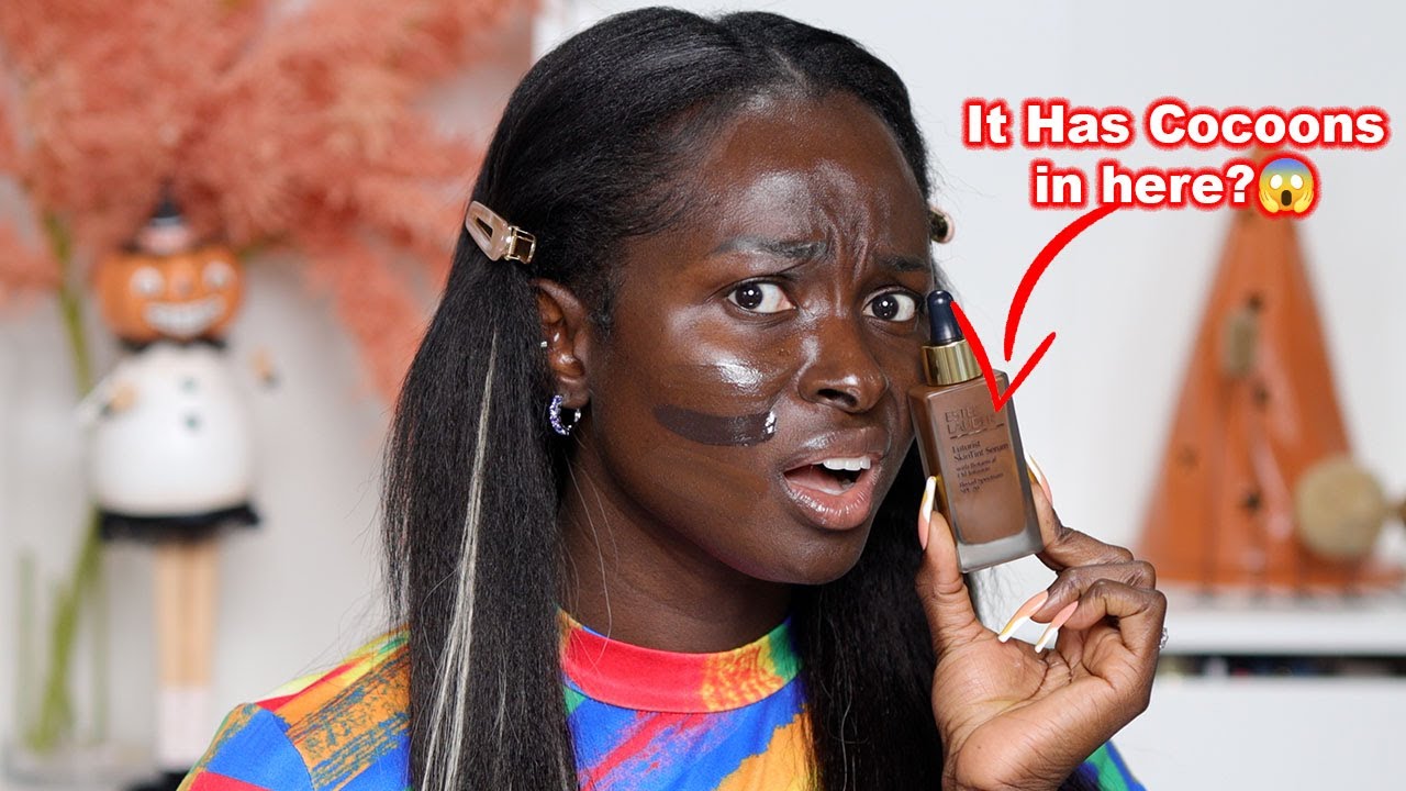 Dear Esteé Lauder, What Exactly Are Clay Cocoons?!😱 // OHEMAA - YouTube