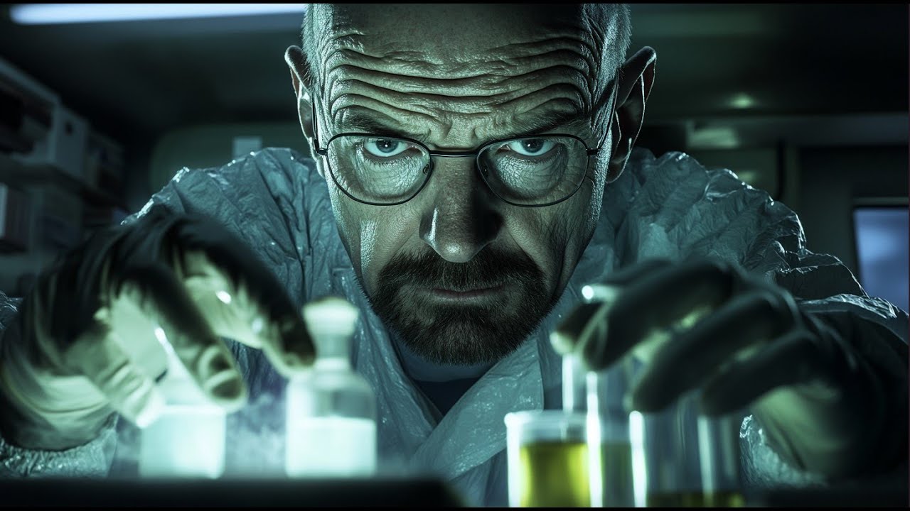 Breaking Bad - Crystal Heat (Official Music Video) - YouTube