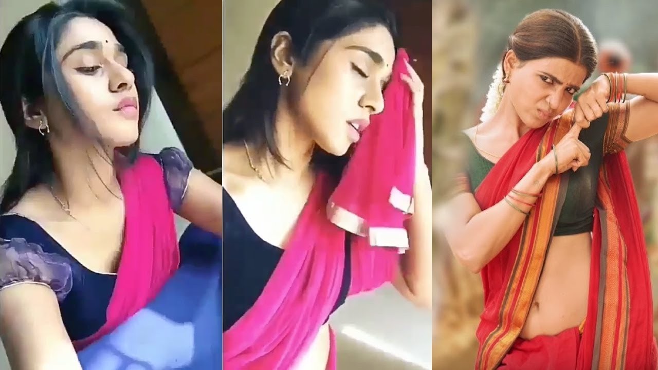 Rangamma Mangamma Full Dubsmash Collection | Rangasthalam | Ram Charan ...