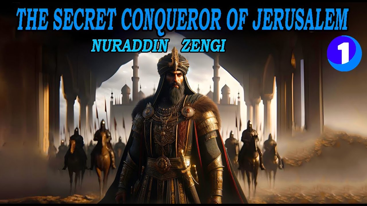 The Secret Conqueror of Jerusalem: Nur al-Din Zengi Part 1 - War ...