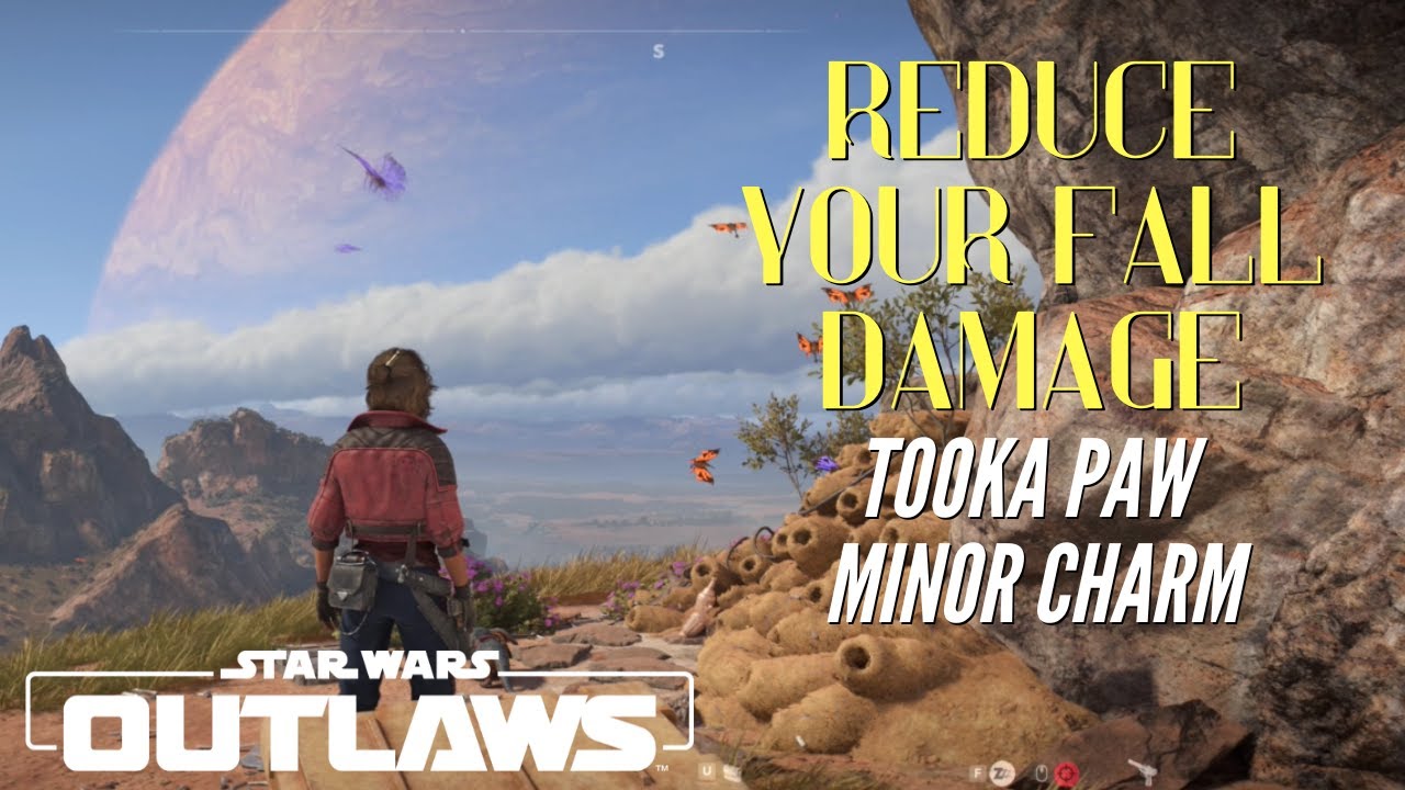 Where to get Minor Charm Tooka Paw Typhons Rock - Toshara | Star Wars ...