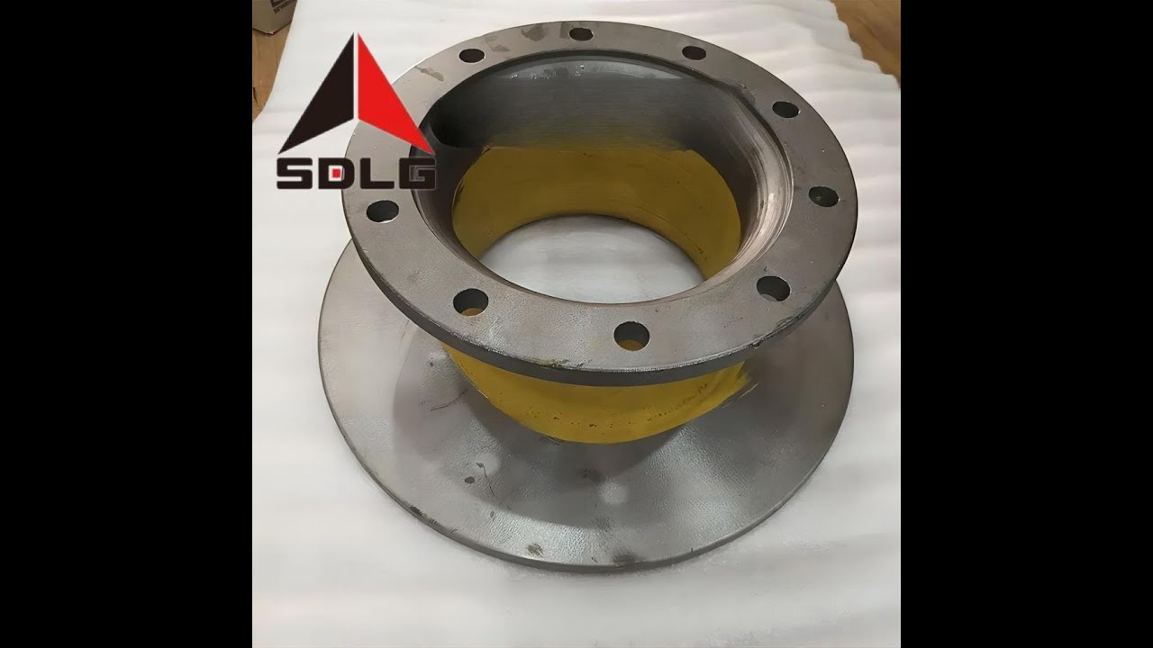 SDLG LG946/LG946L BRAKE DISC 3090900009 ZL40F.9-1 FOR WHEEL LOADER REAL ...