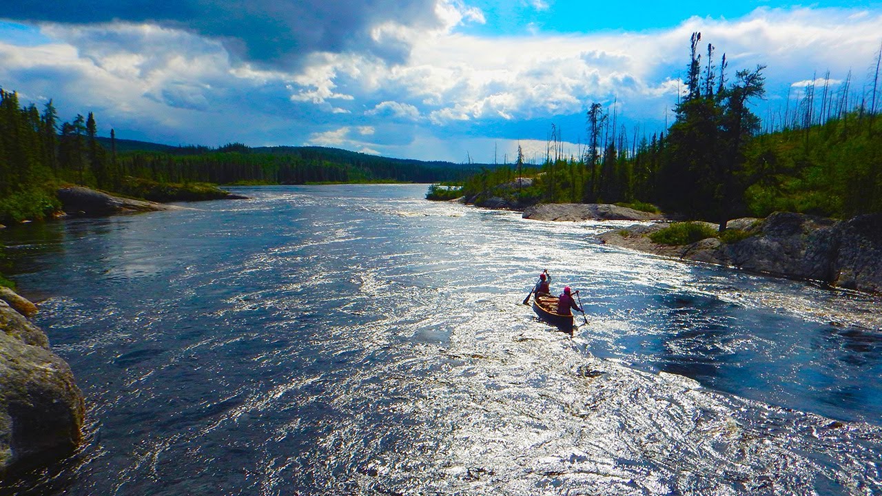 Camp Temagami Teaser Video - YouTube
