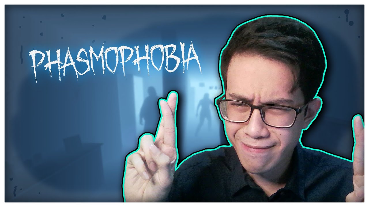 🔴 MANLY-MAN IN ACTION - Phasmophobia [EN/ID] - YouTube